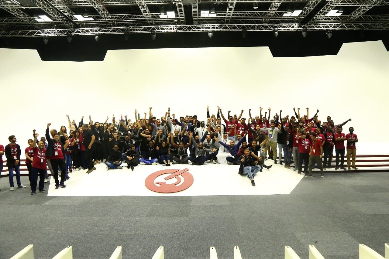 IJSO 2019 at Qatar | Sri Lankan Junior Science Olympiad