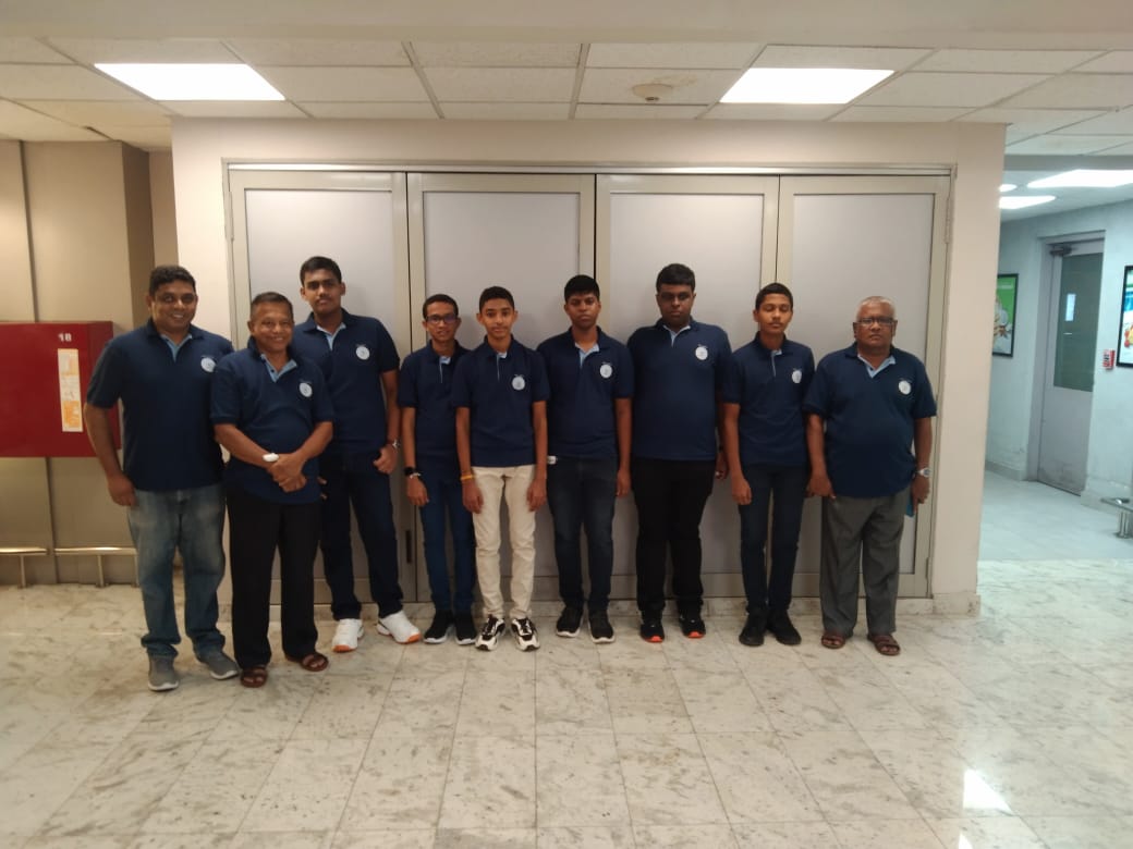 IJSO 2023 at Thailand | Sri Lankan Junior Science Olympiad