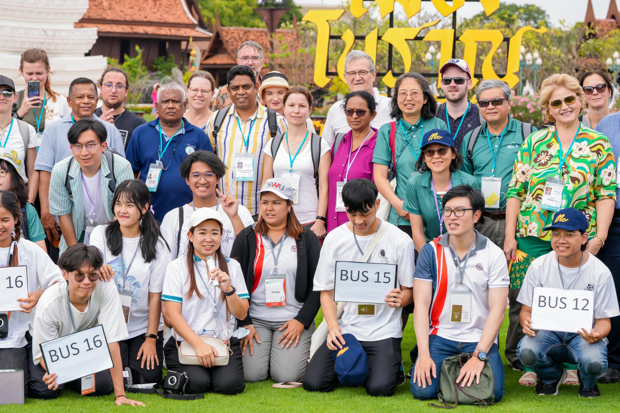 IJSO 2023 at Thailand | Sri Lankan Junior Science Olympiad